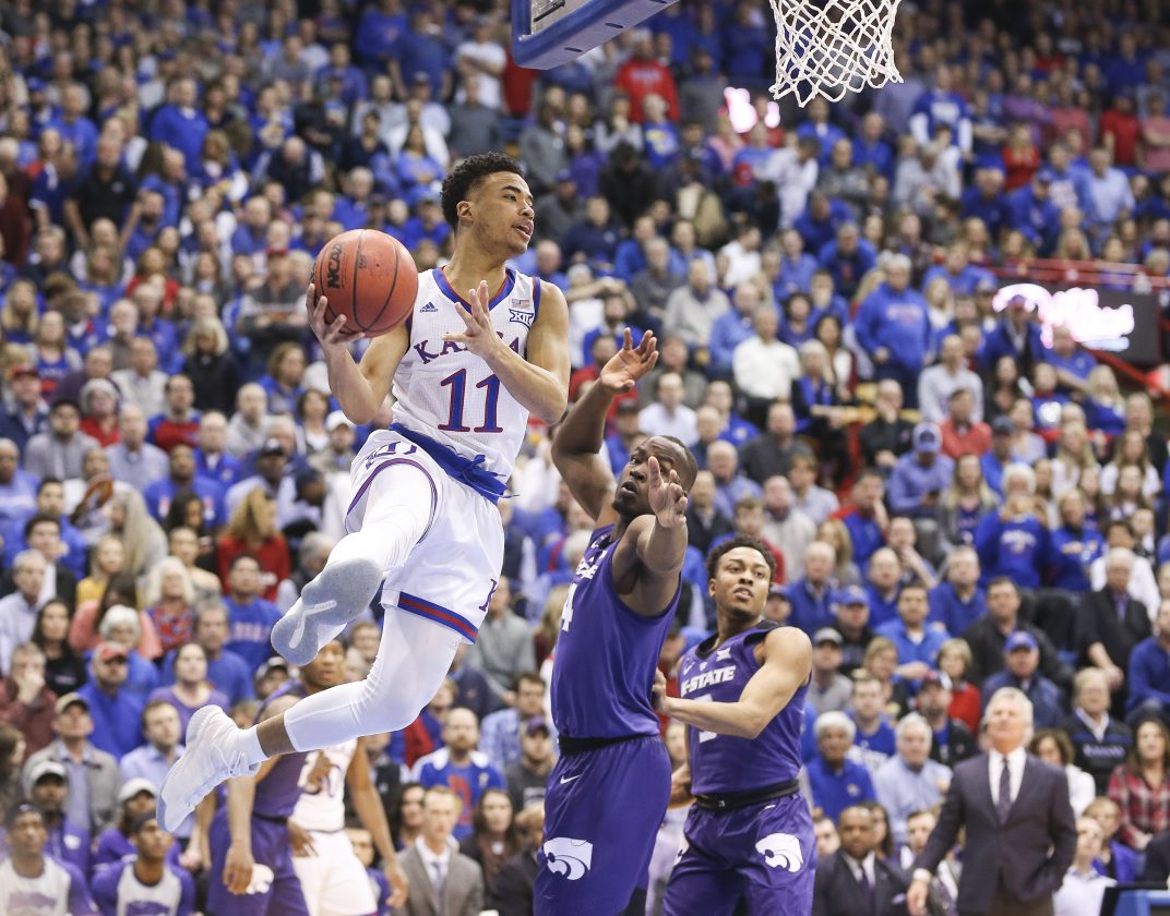 Smithology | Devon Dotson ideal guard for KU’s late-season push | News ...
